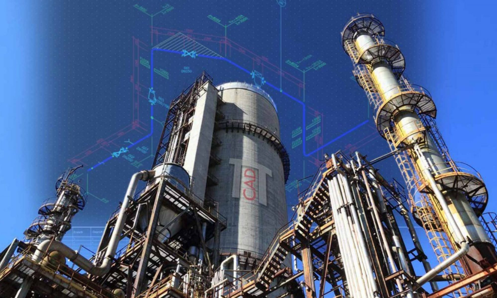 PiCAD® – Piping Isometric CAD - PiCAD®